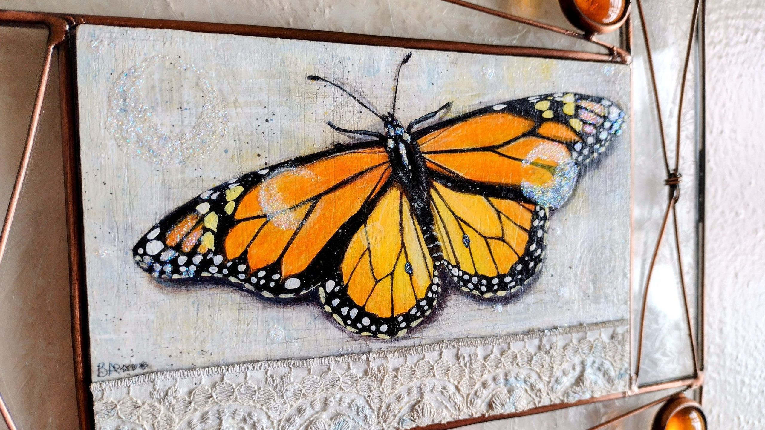 Art Art Gallery | Artist & Maker Brittany Atteberry of Whimbubble Studio