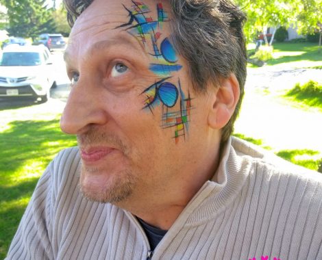 Face Painting ⋆ Oshkosh, Wisconsin ⋆ Winnebago